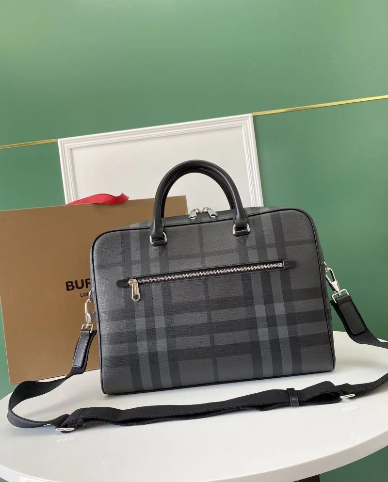 Brand-original Mens Burberry Briefcases