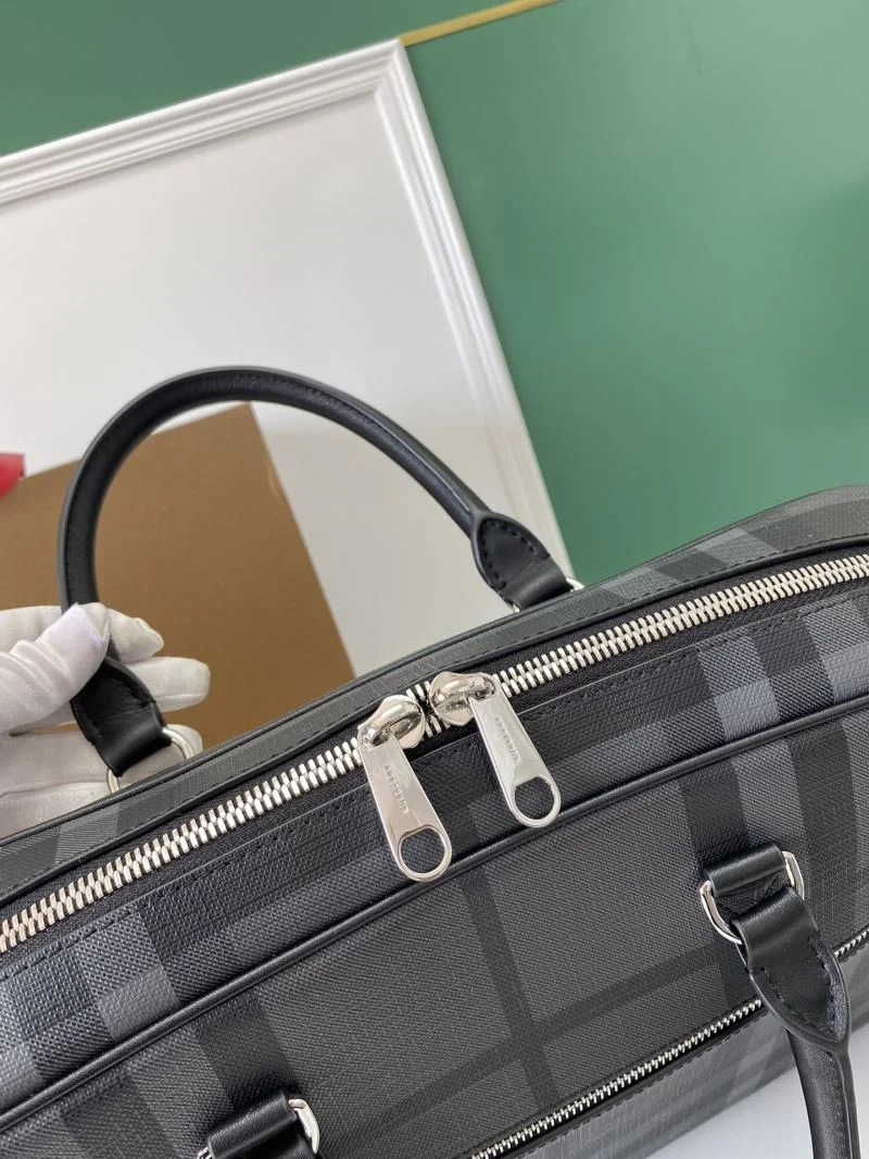 Brand-original Mens Burberry Briefcases