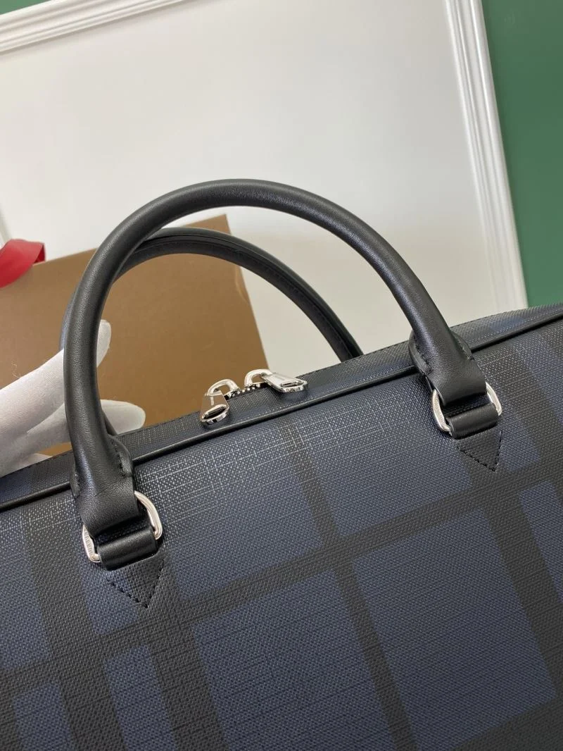 Authentic Mens Burberry Briefcases