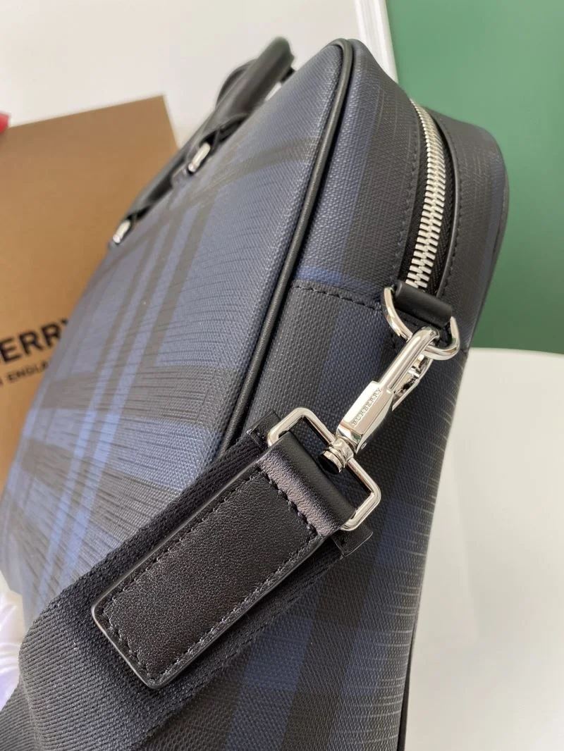 Authentic Mens Burberry Briefcases