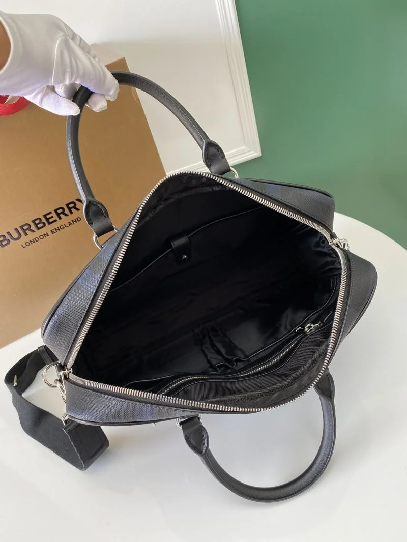 Authentic Mens Burberry Briefcases