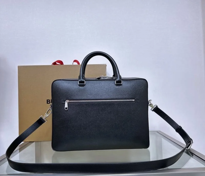 Factory-made Mens Burberry Briefcases