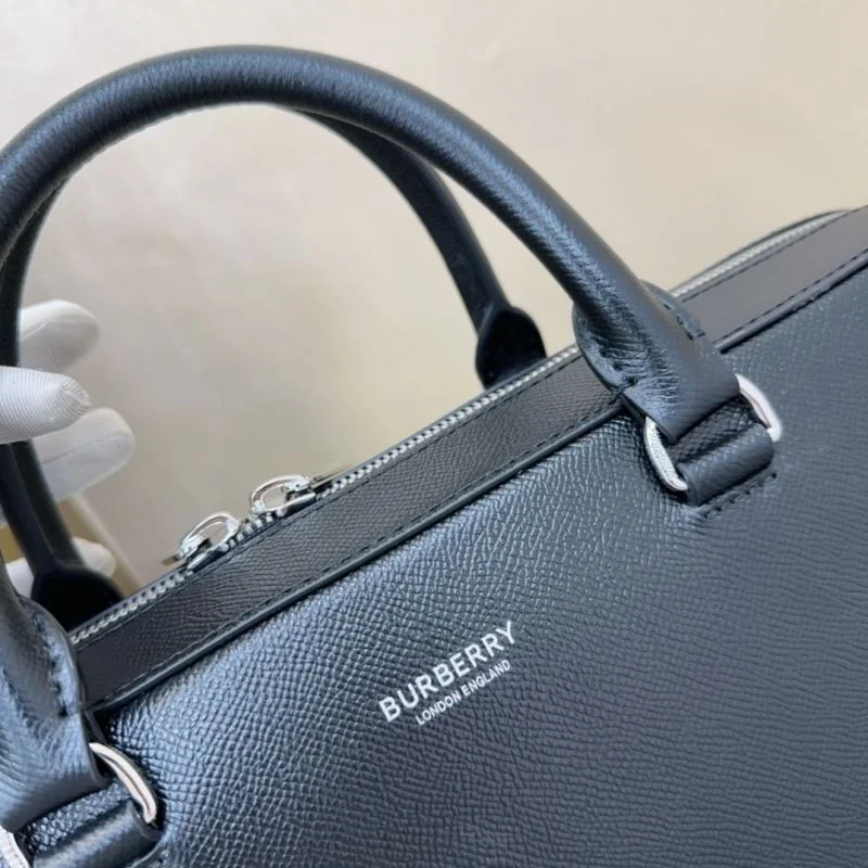 Factory-made Mens Burberry Briefcases