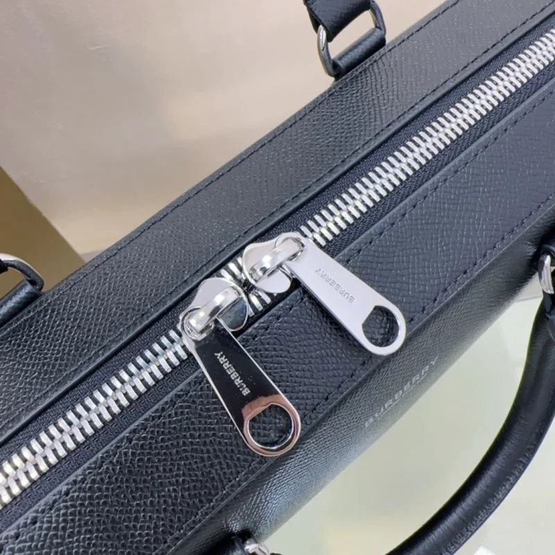 Factory-made Mens Burberry Briefcases