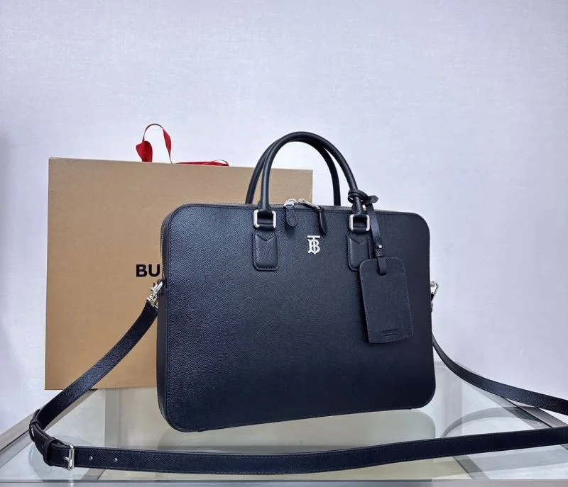 Bargain Mens Burberry Briefcases