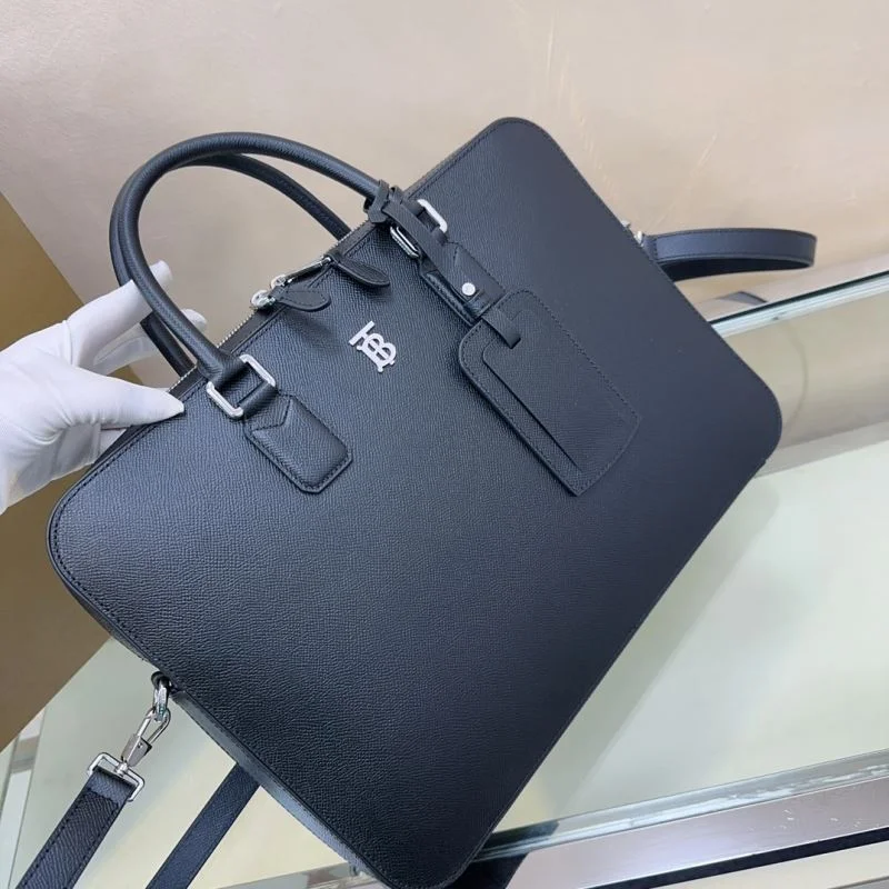 Bargain Mens Burberry Briefcases
