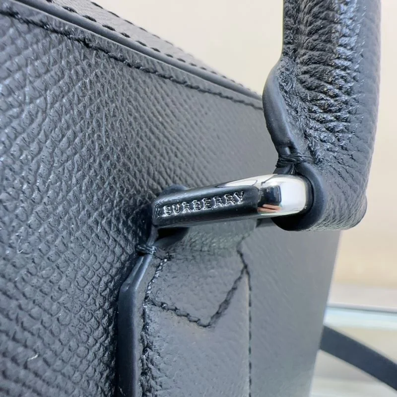 Bargain Mens Burberry Briefcases