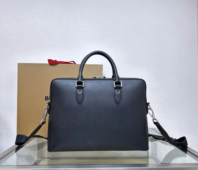 Inexpensive Mens Burberry Briefcases