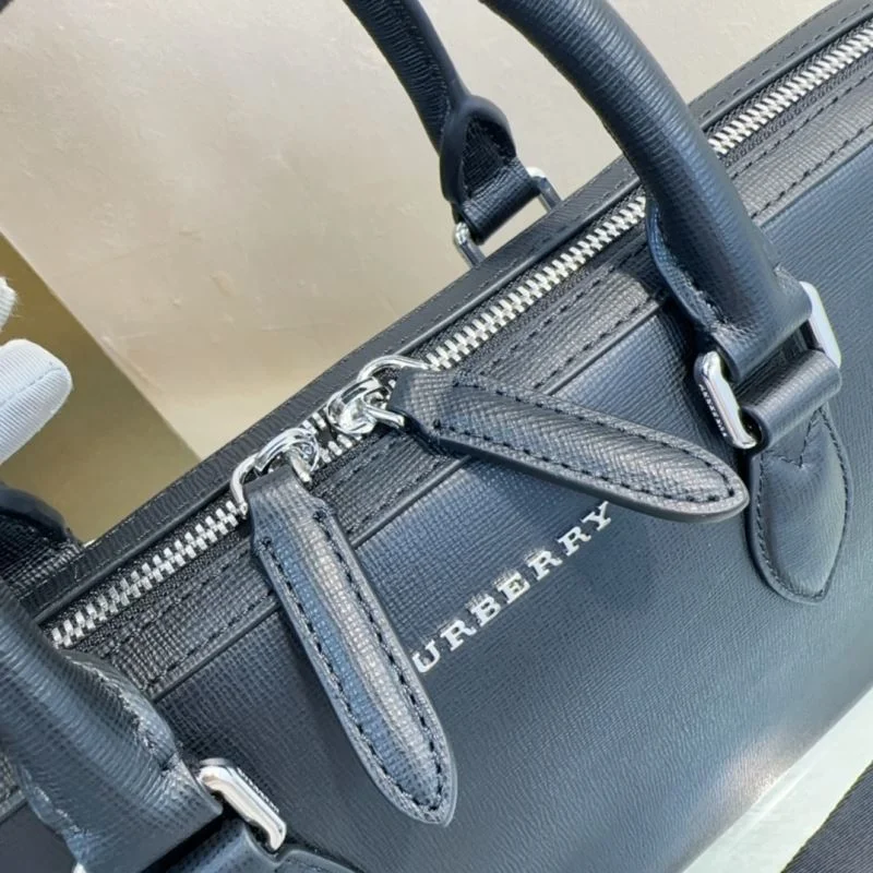Inexpensive Mens Burberry Briefcases