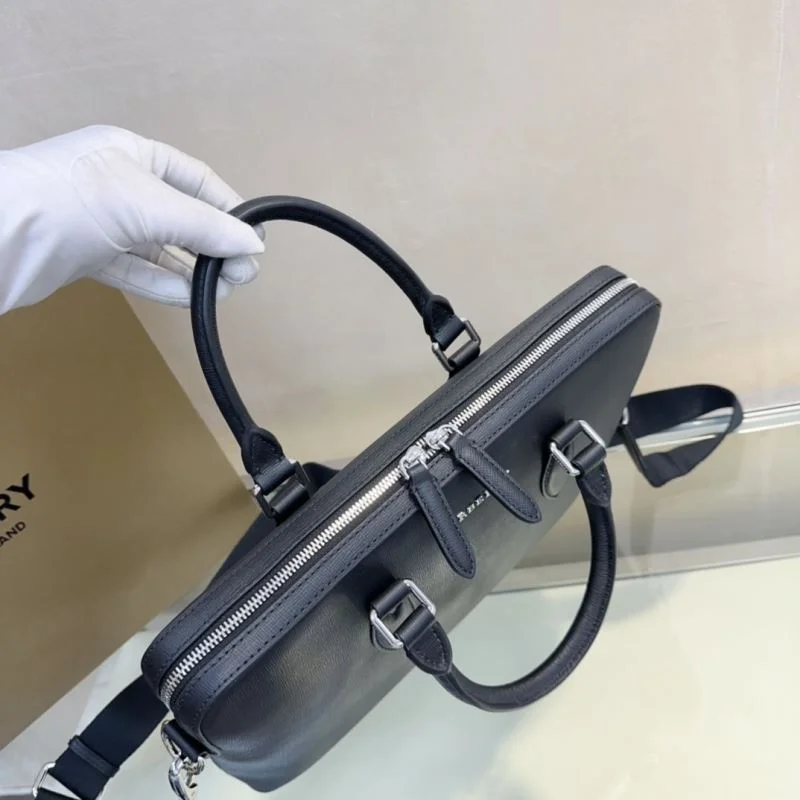 Inexpensive Mens Burberry Briefcases