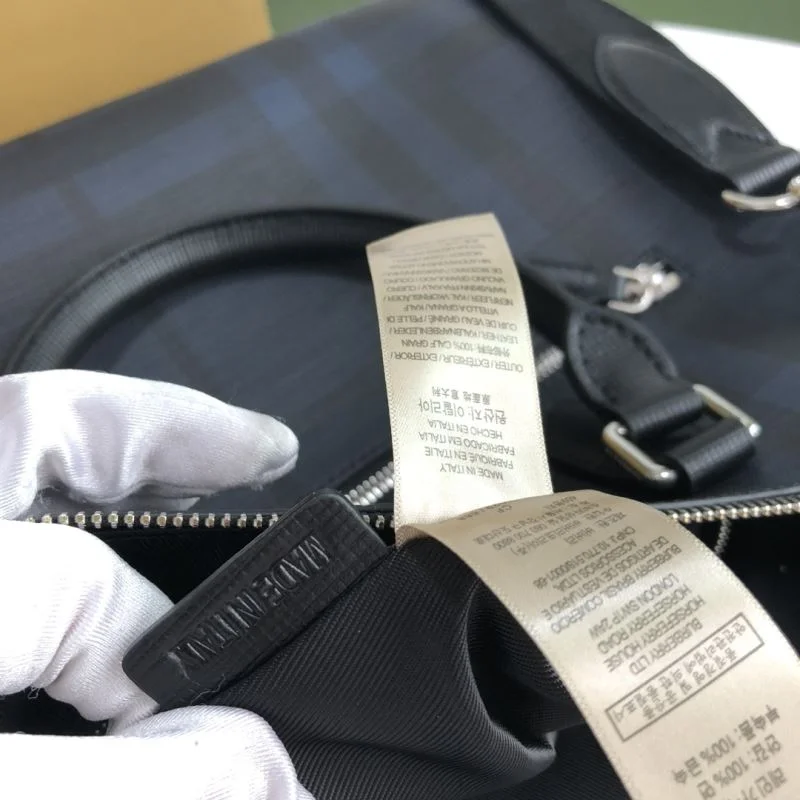 Discounted Mens Burberry Briefcases