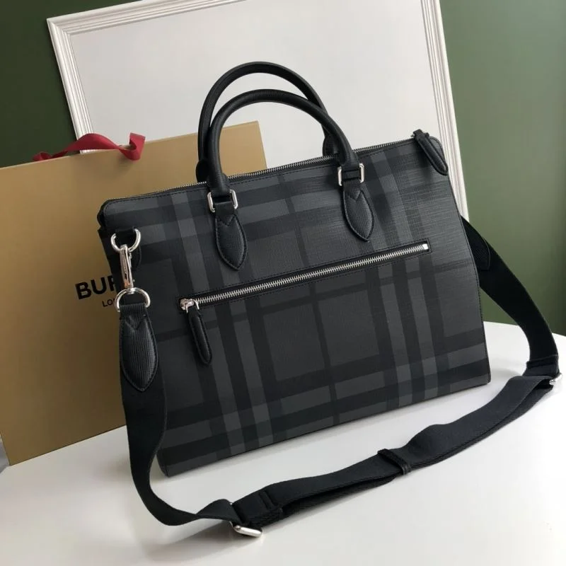 Economical Mens Burberry Briefcases