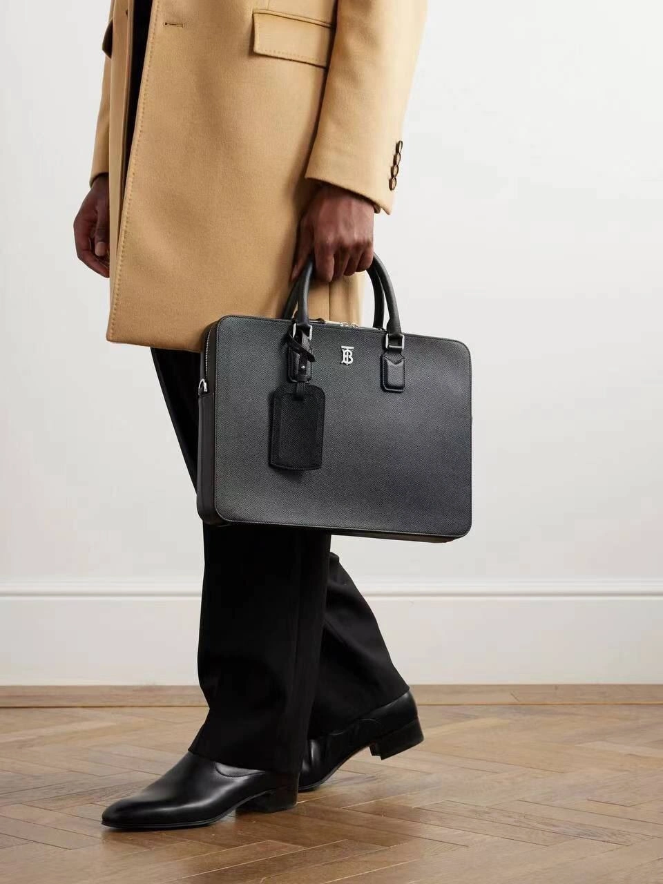 Mens Burberry Briefcases
