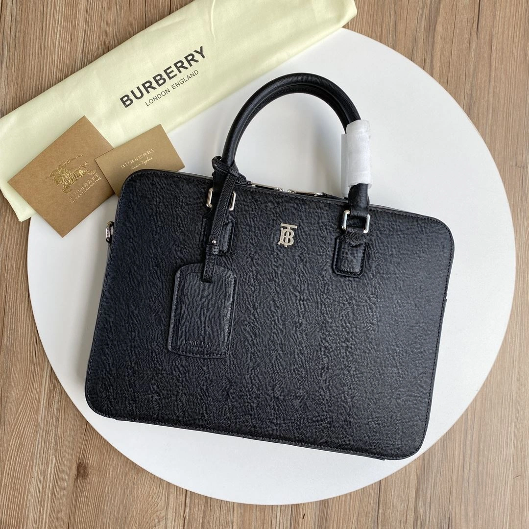 Bargain Mens Burberry Briefcases