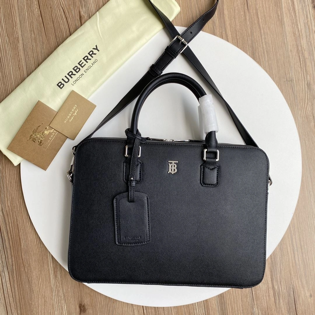 Bargain Mens Burberry Briefcases