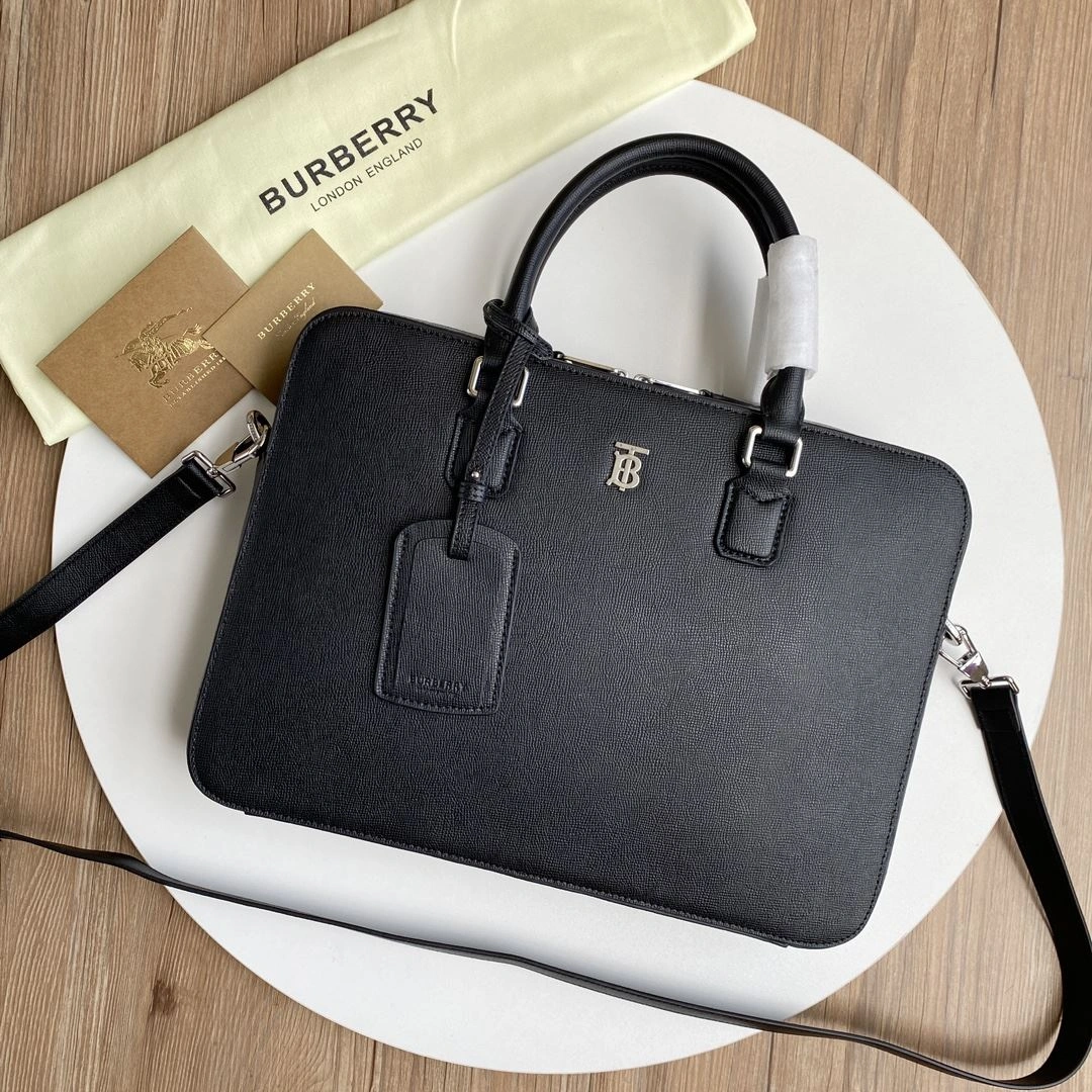 Bargain Mens Burberry Briefcases