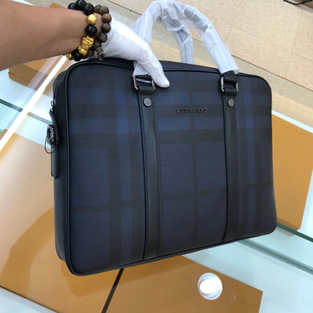 Bargain Mens Burberry Briefcases