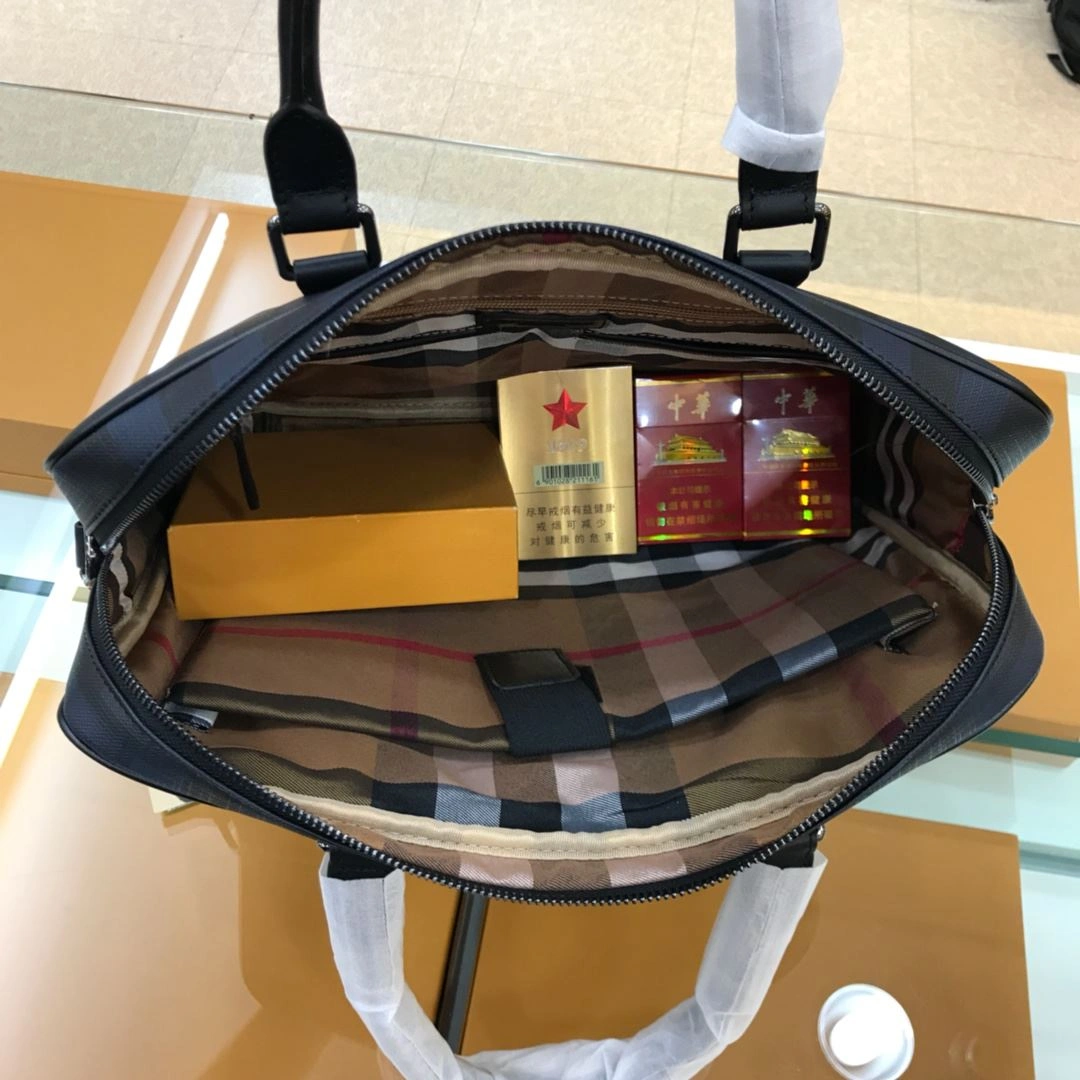 Bargain Mens Burberry Briefcases