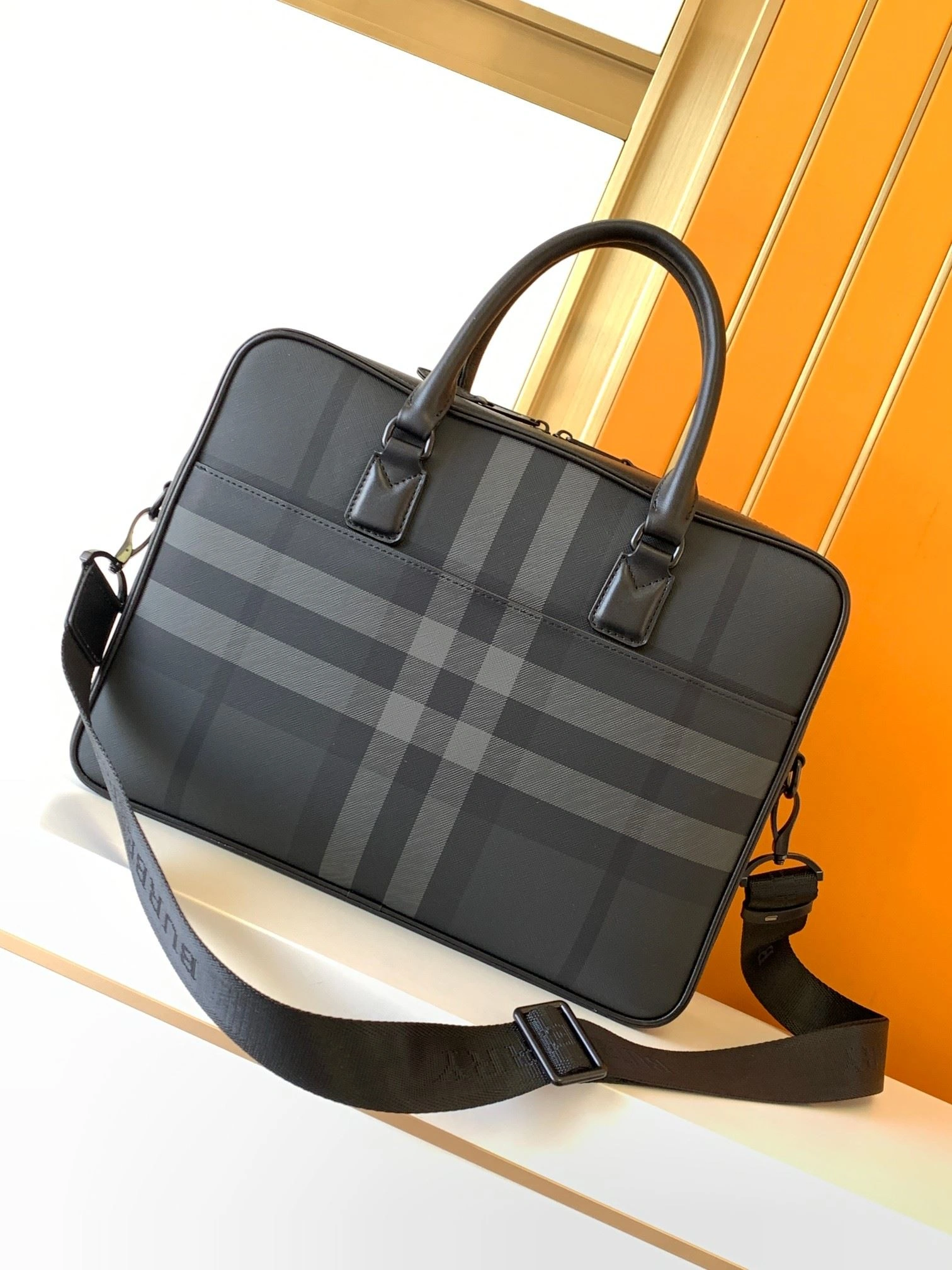 Value-priced Mens Burberry Briefcases