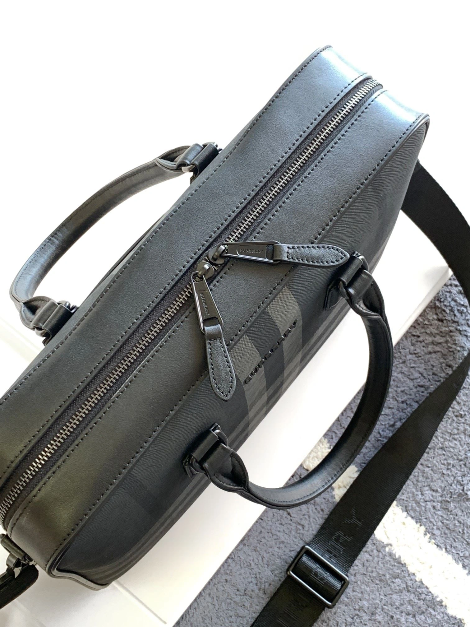 Value-priced Mens Burberry Briefcases