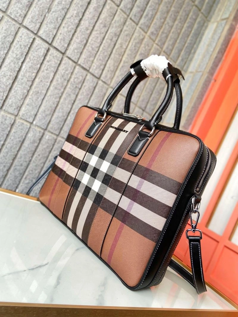 Value-priced Mens Burberry Briefcases