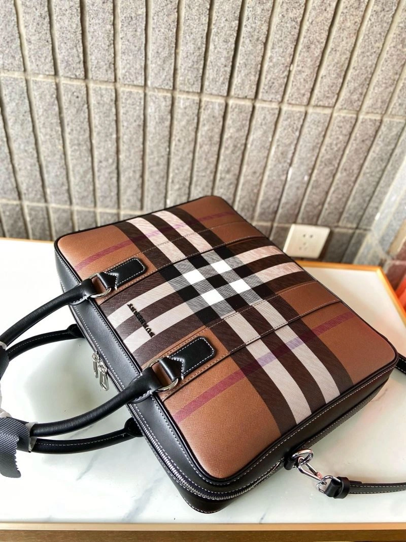 Value-priced Mens Burberry Briefcases