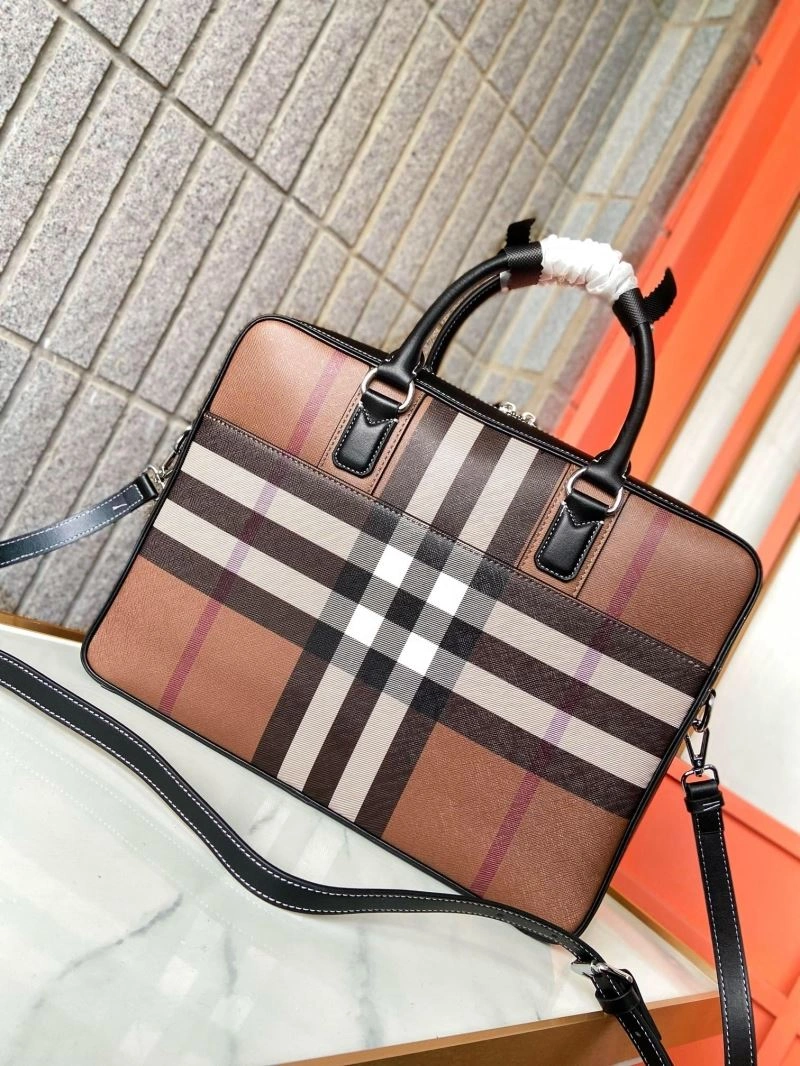 Value-priced Mens Burberry Briefcases
