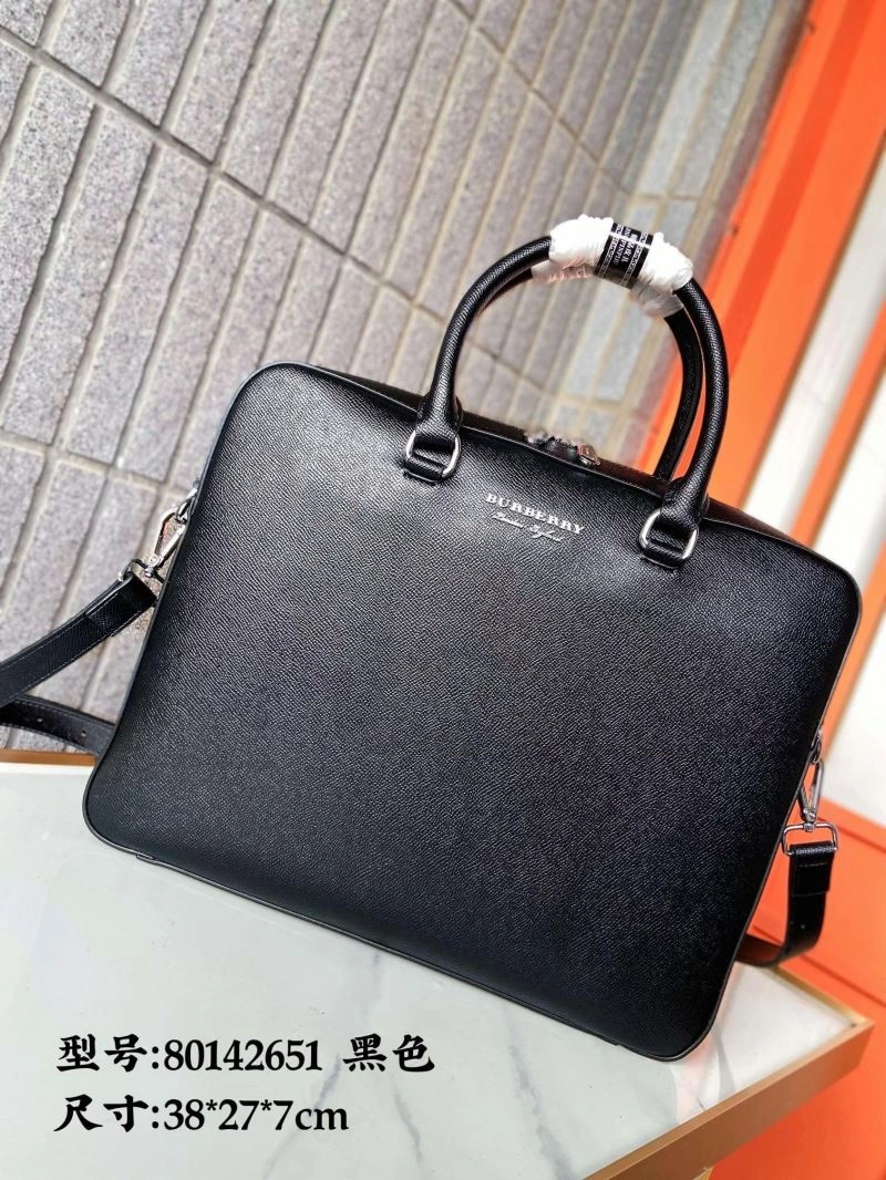 Mens Burberry Briefcases