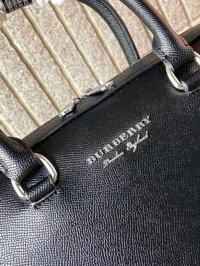 Genuine Mens Burberry Briefcases