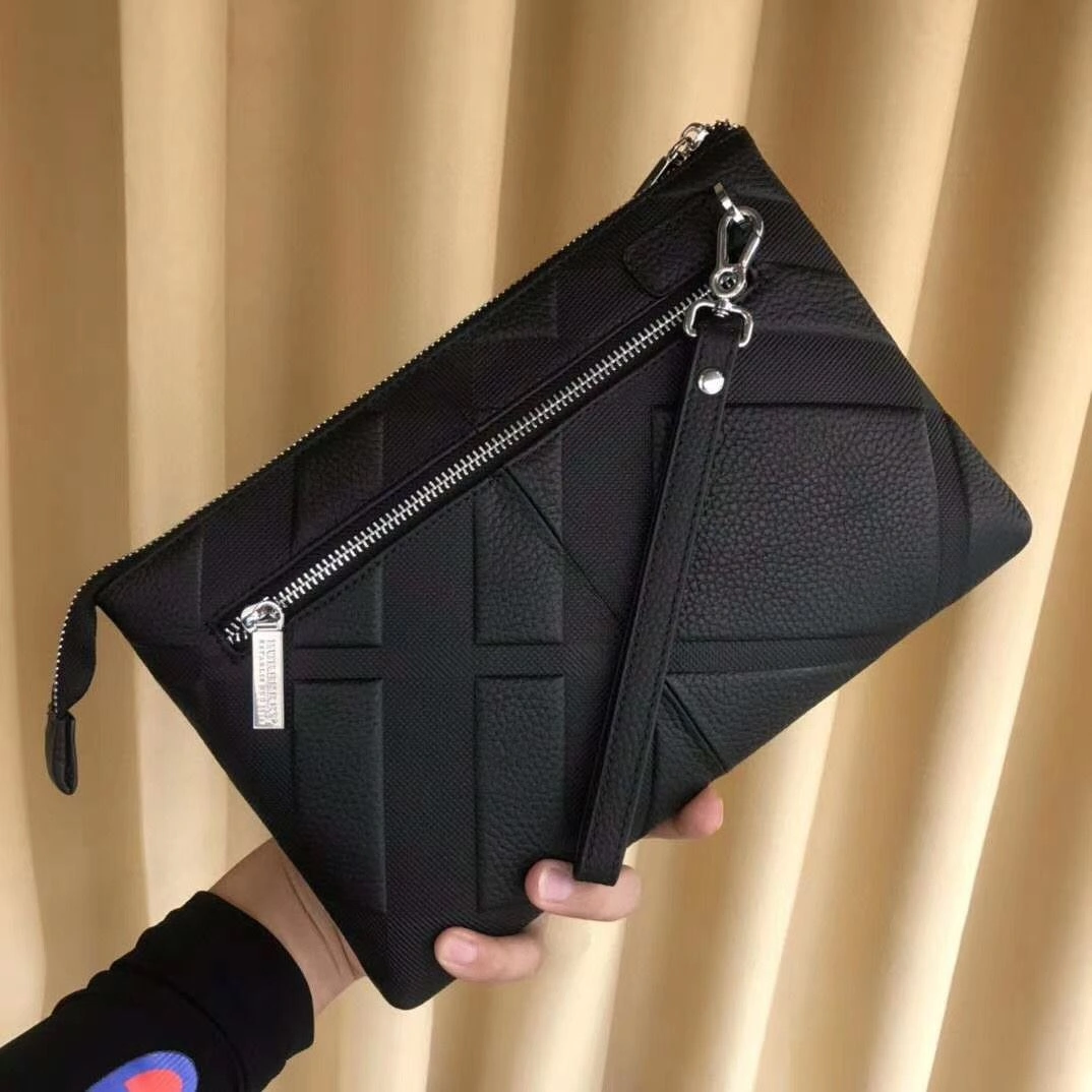 Perfect replica Mens Burberry Clutch Bags