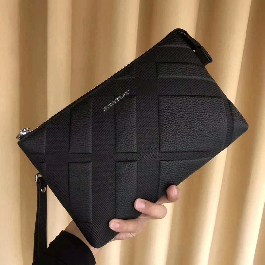 Perfect replica Mens Burberry Clutch Bags