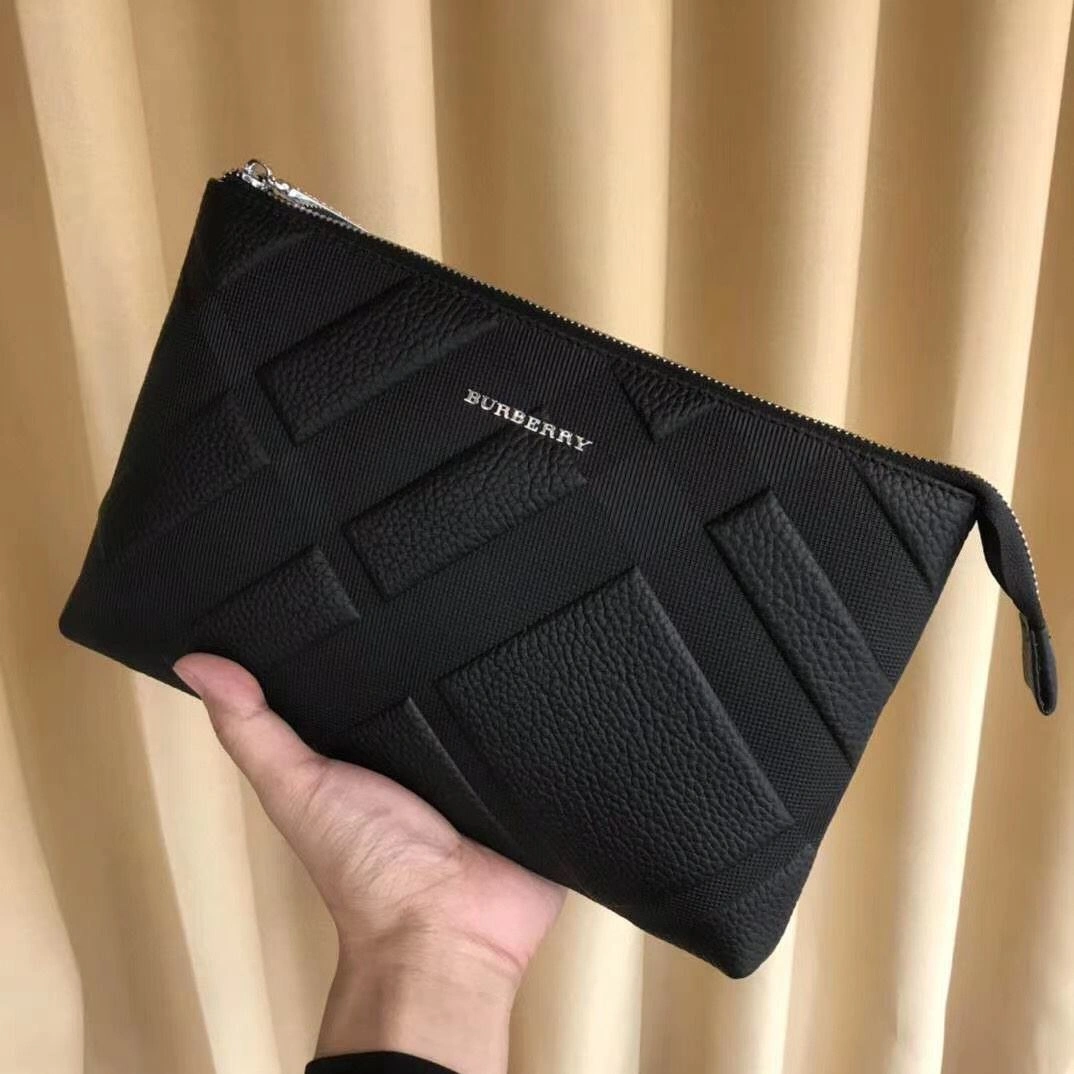Perfect replica Mens Burberry Clutch Bags