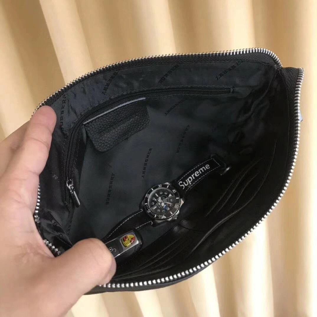 Perfect replica Mens Burberry Clutch Bags
