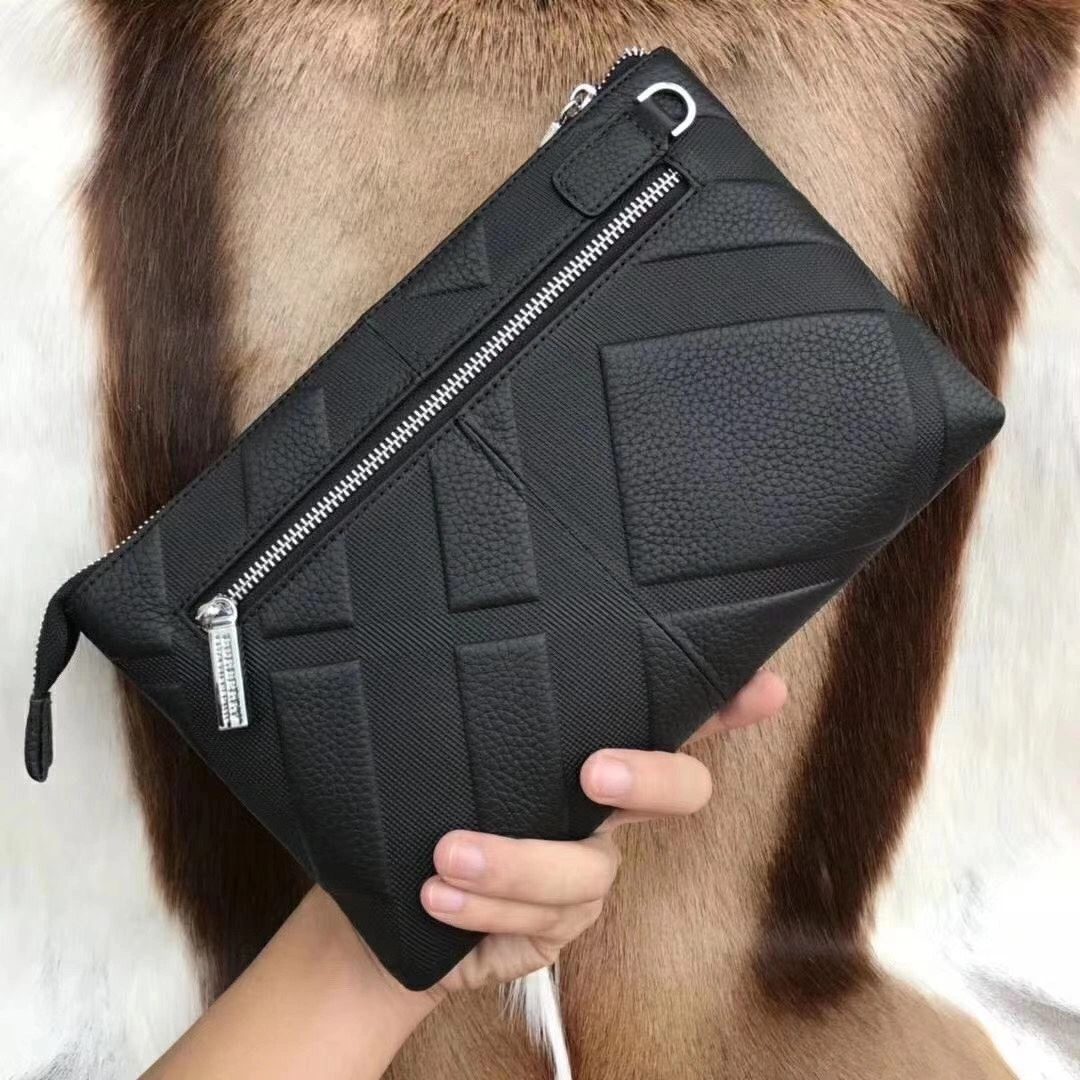 Cut-rate Mens Burberry Clutch Bags