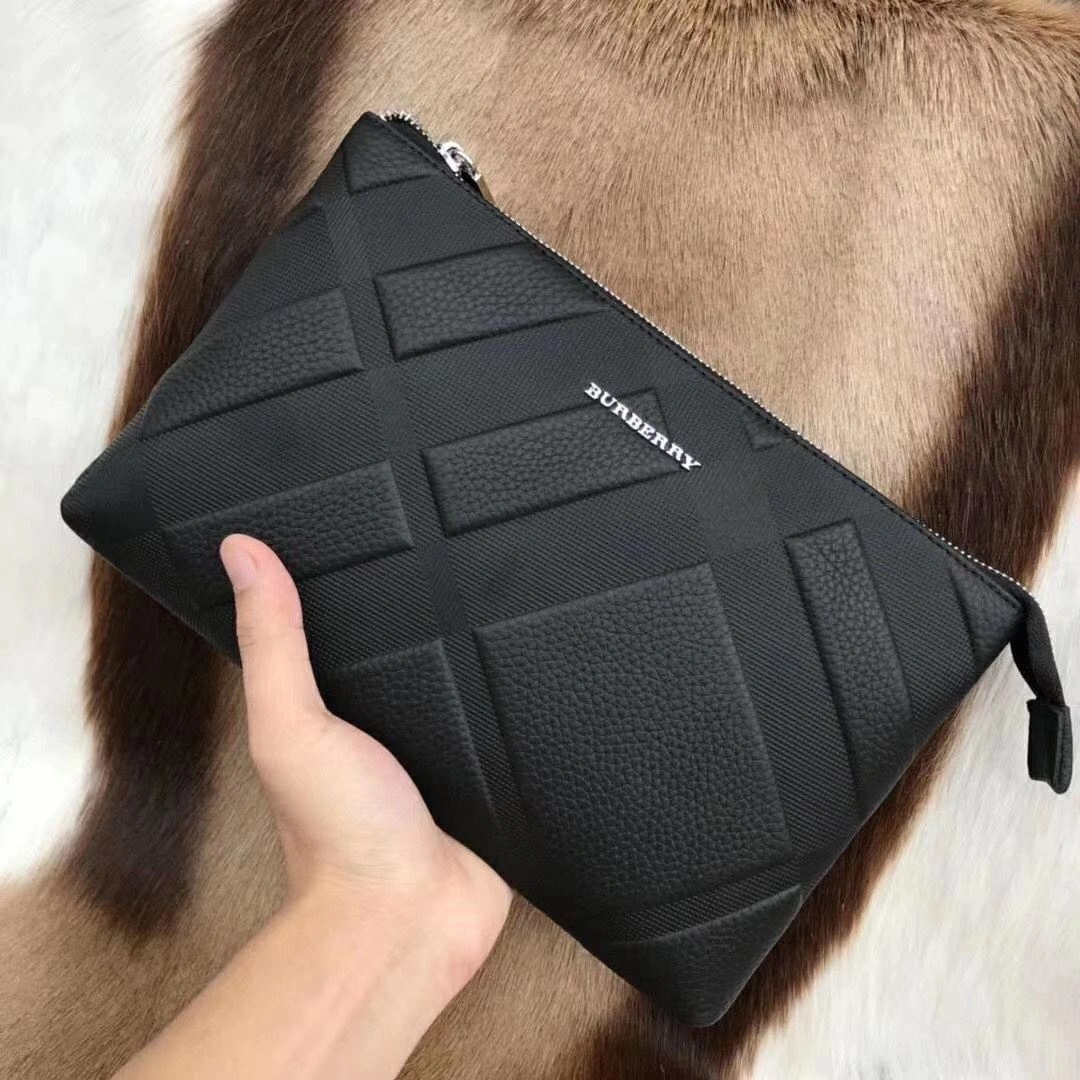 Cut-rate Mens Burberry Clutch Bags