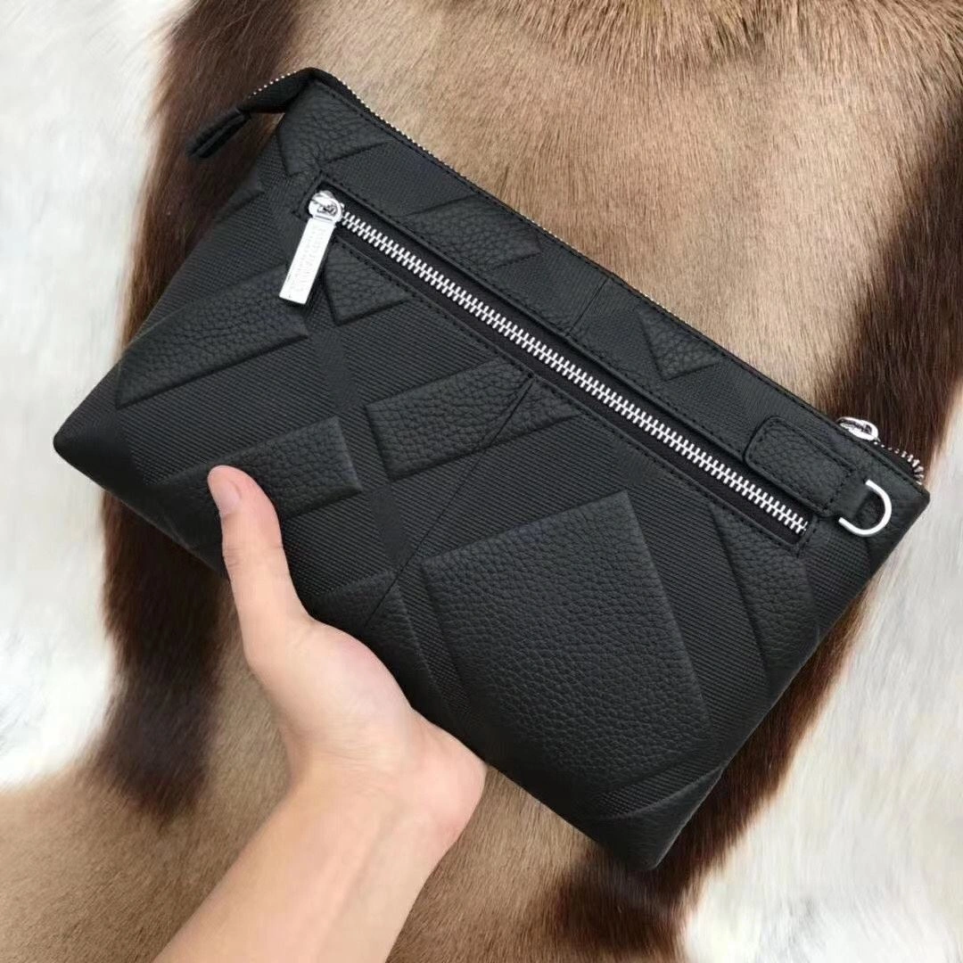 Cut-rate Mens Burberry Clutch Bags