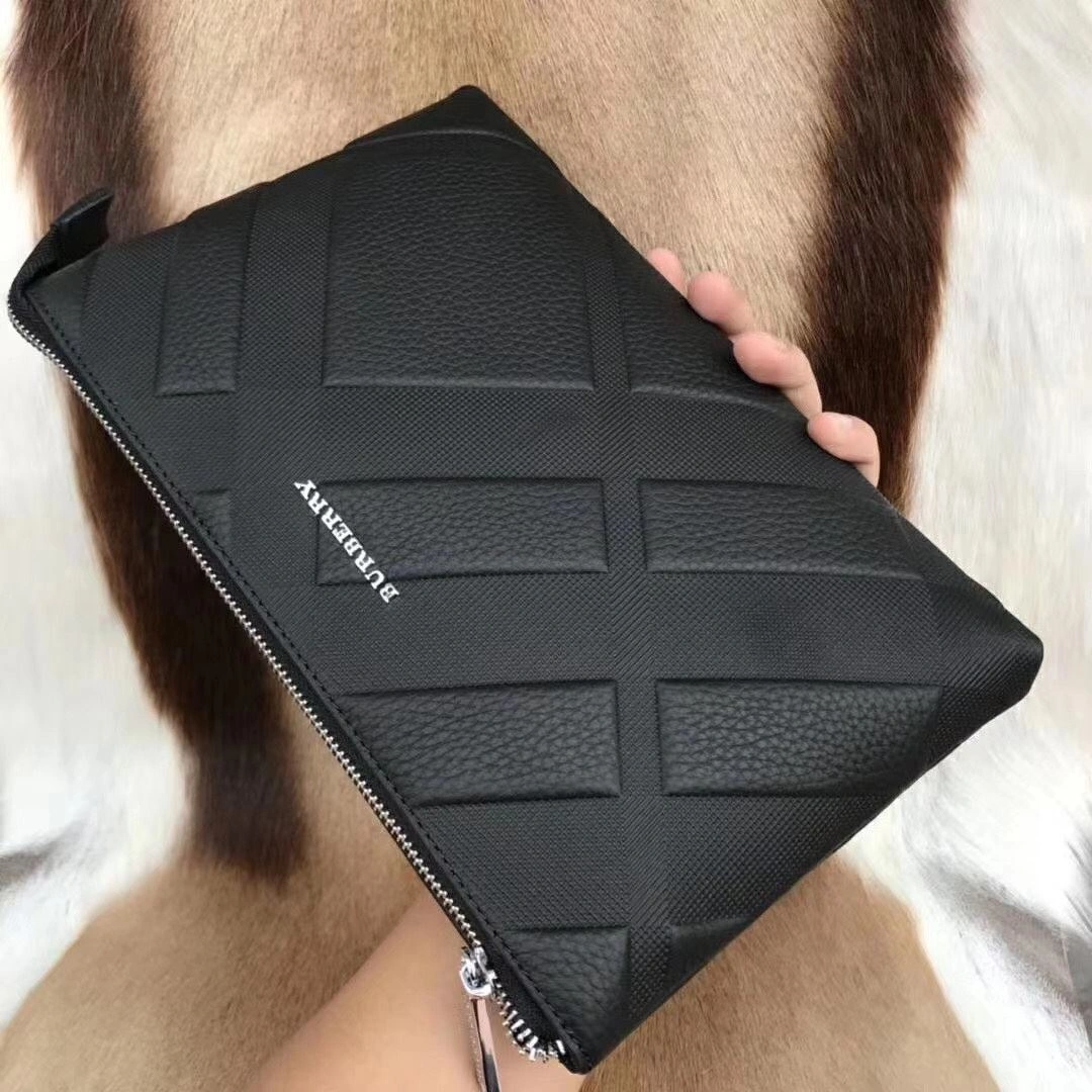 Cut-rate Mens Burberry Clutch Bags