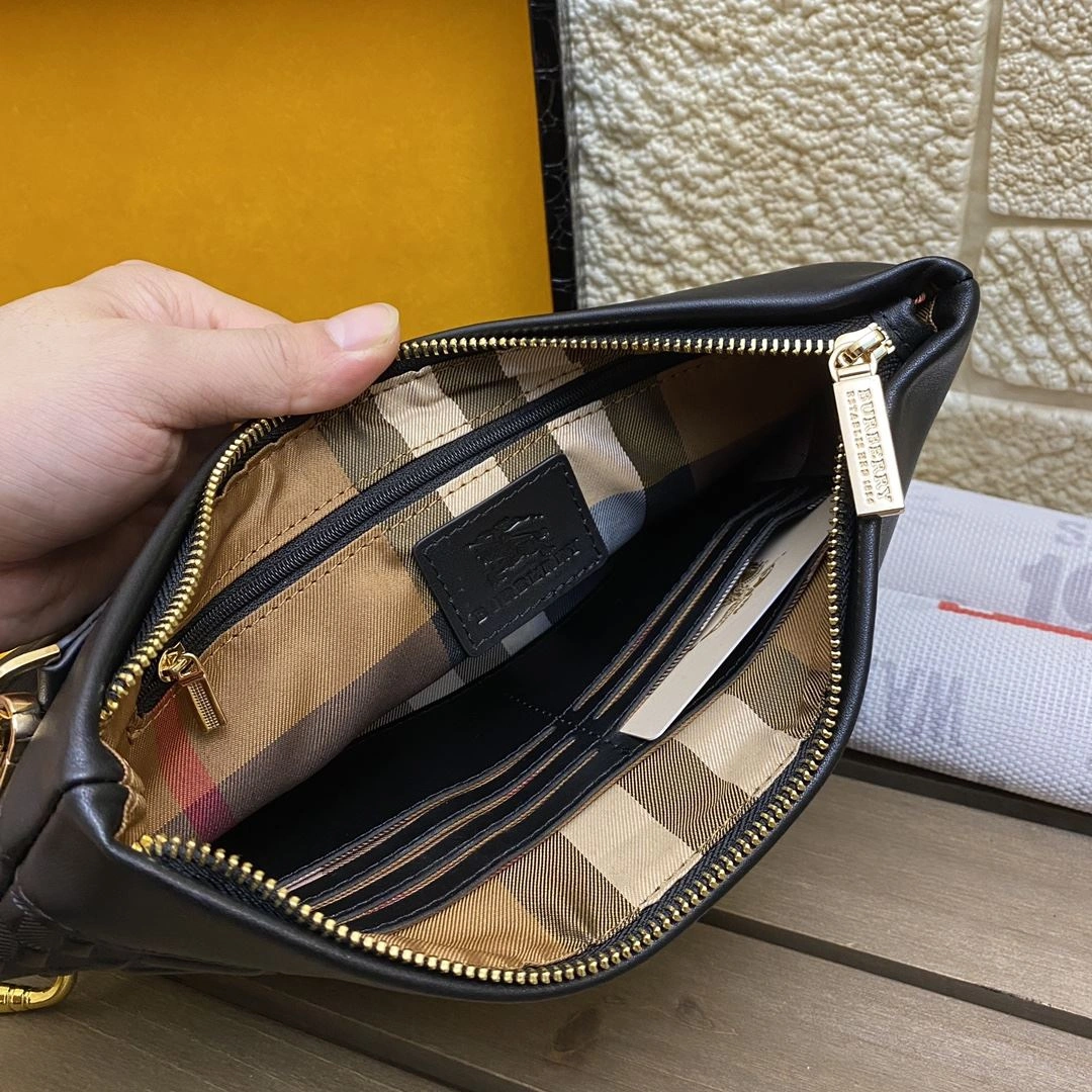 Budget-friendly Mens Burberry Clutch Bags