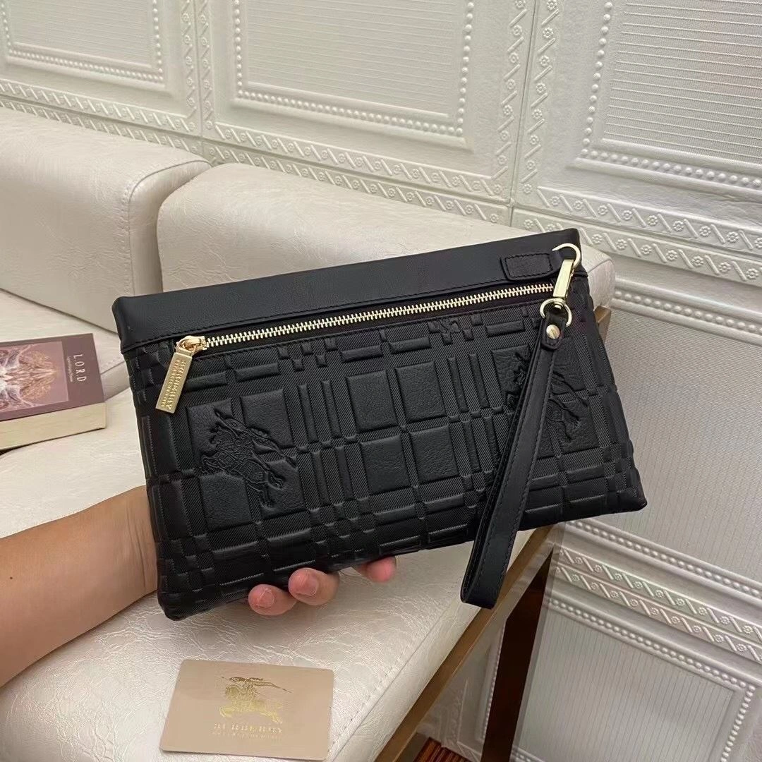 Economical Mens Burberry Clutch Bags