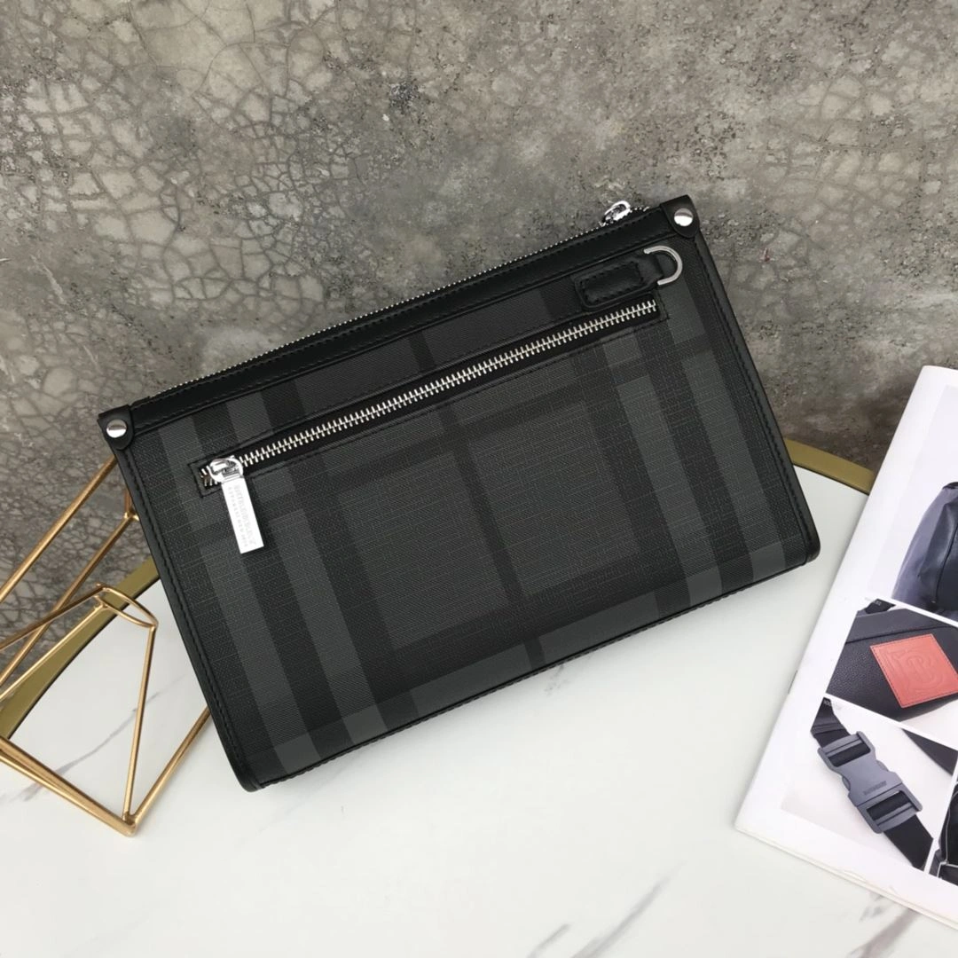 Affordable Mens Burberry Clutch Bags