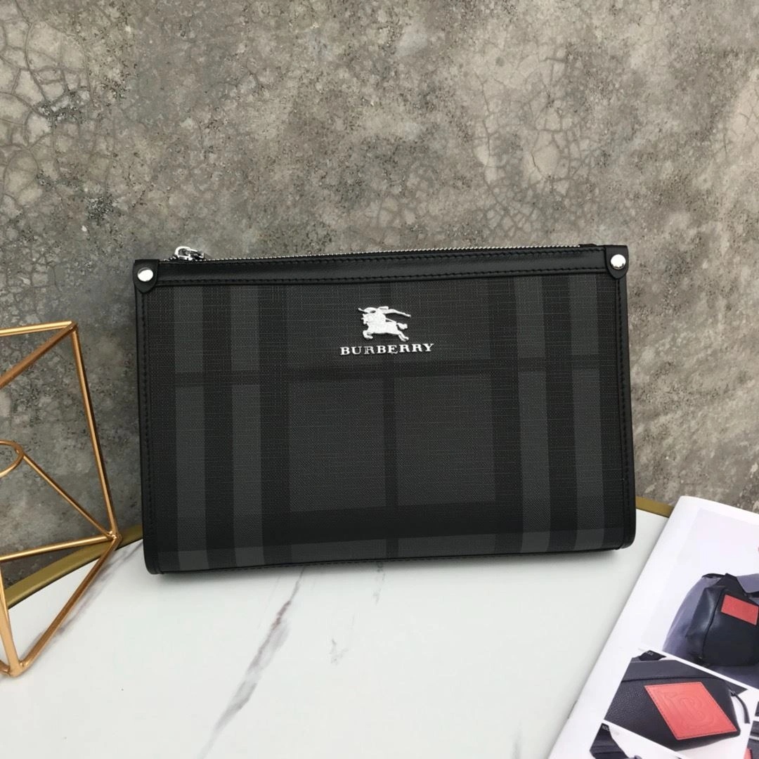 Affordable Mens Burberry Clutch Bags