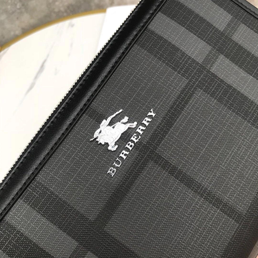 Affordable Mens Burberry Clutch Bags
