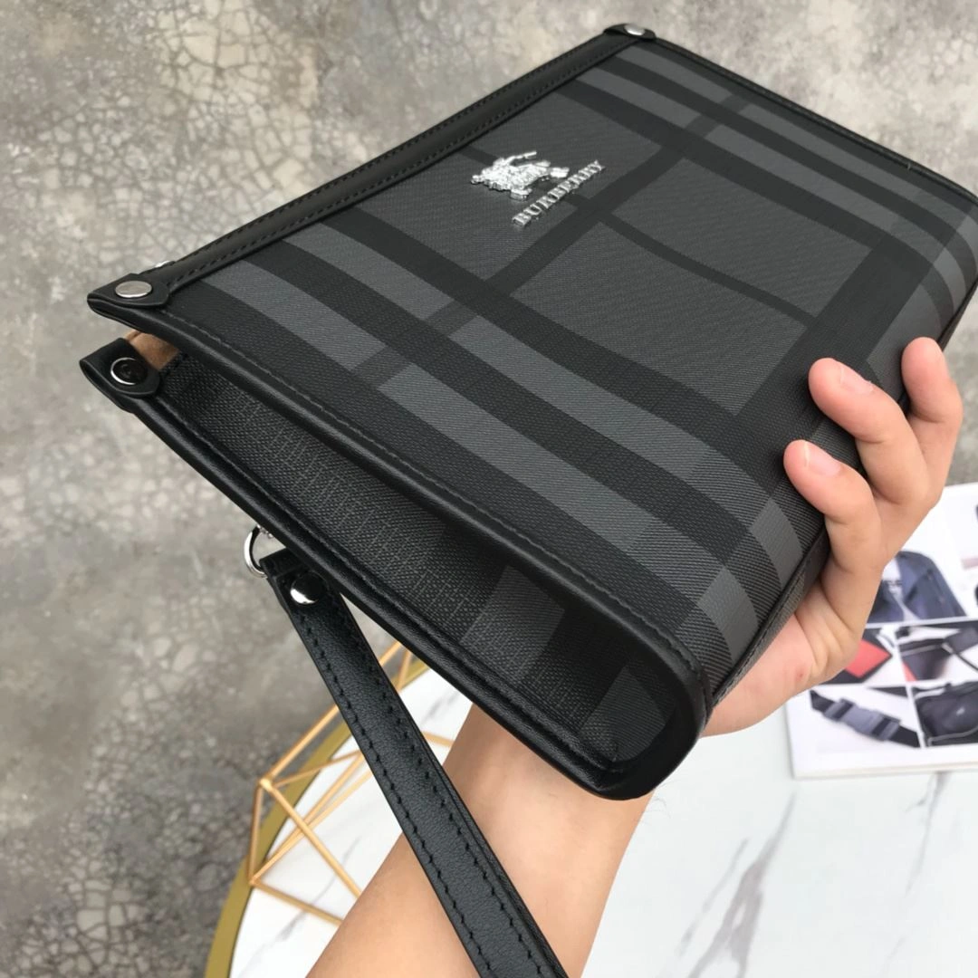 Affordable Mens Burberry Clutch Bags