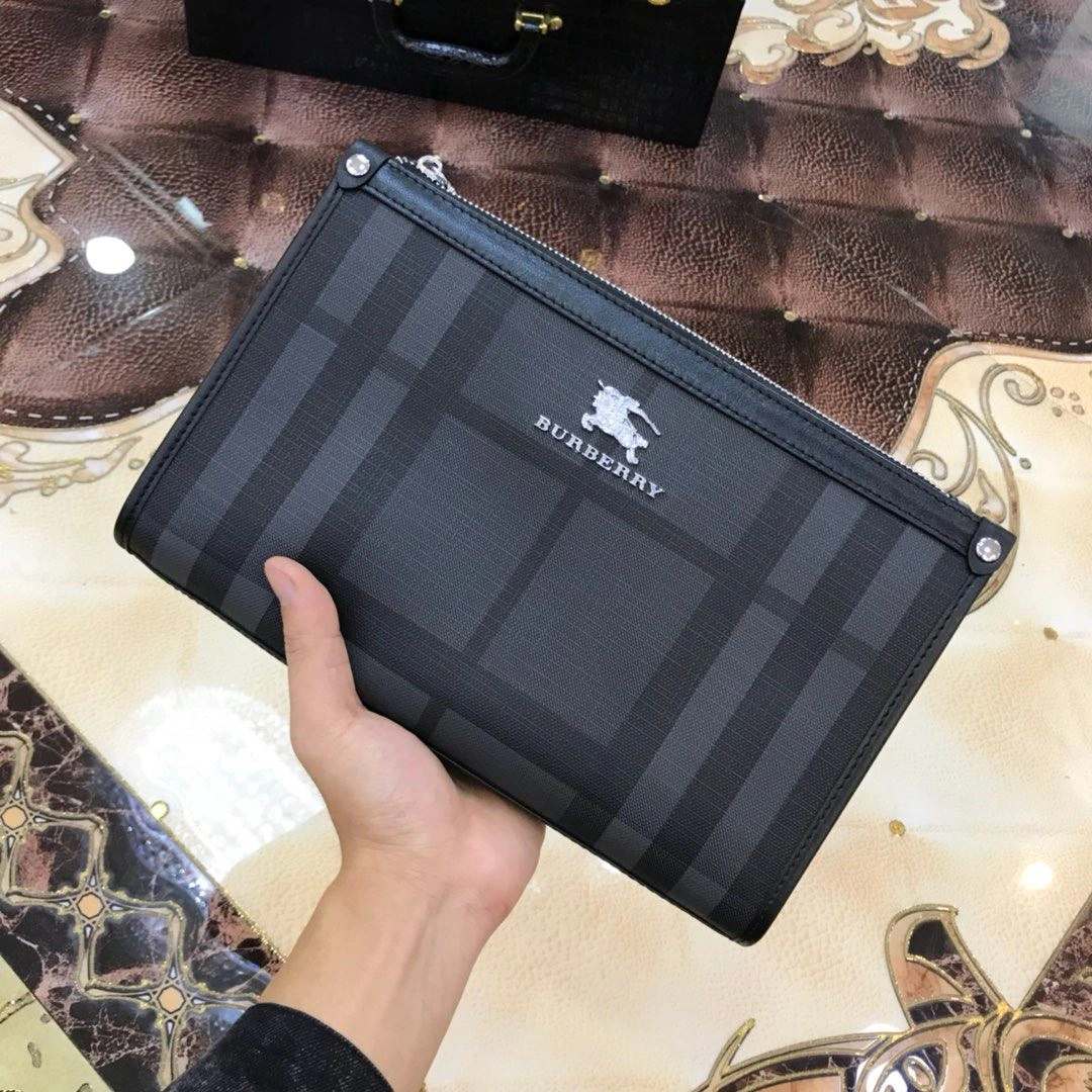 Affordable Mens Burberry Clutch Bags