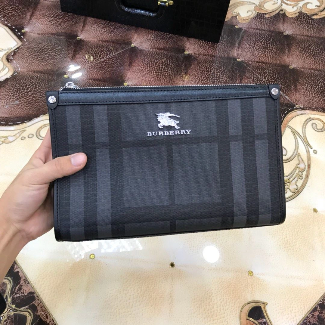 Affordable Mens Burberry Clutch Bags