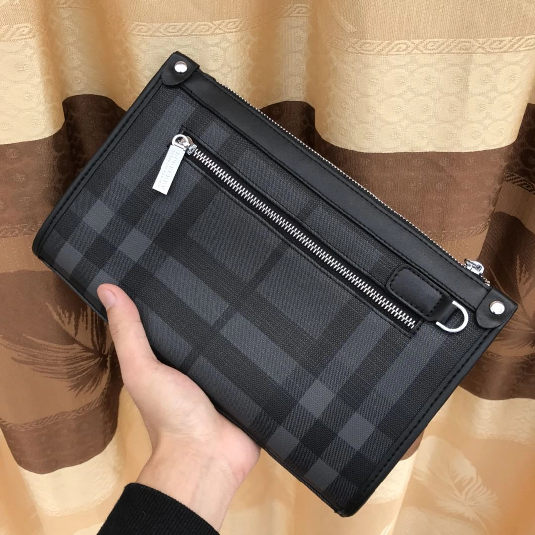 Top match Mens Burberry Clutch Bags