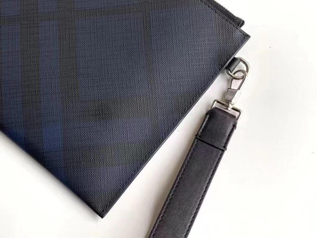 Top mirror Mens Burberry Clutch Bags
