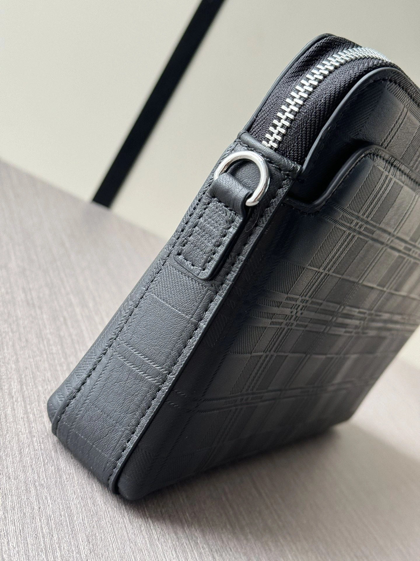 1:1 copy Mens Burberry Clutch Bags