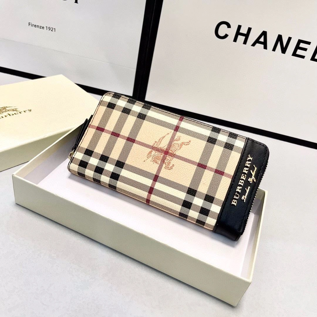 1:1 copy Mens Burberry Clutch Bags