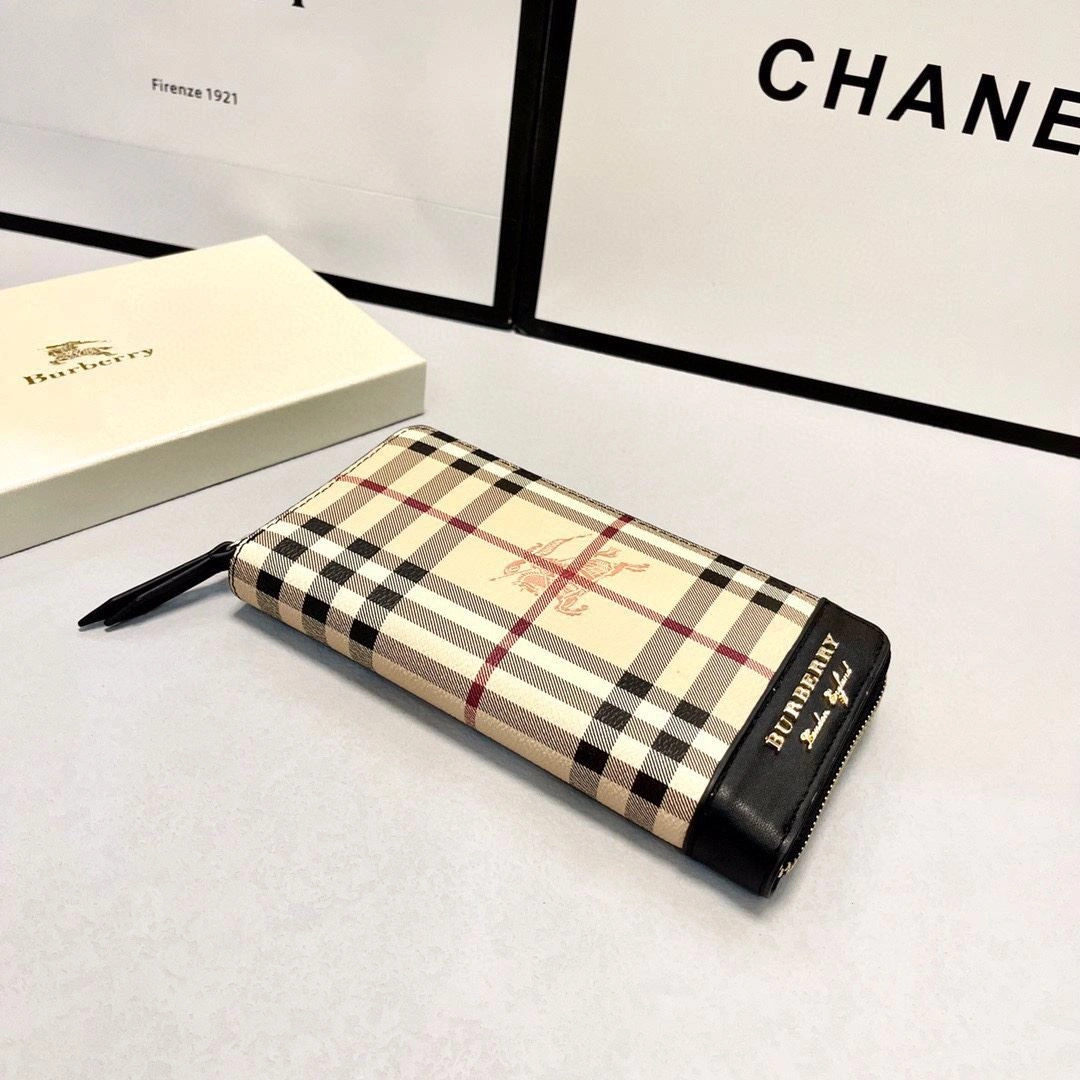 1:1 copy Mens Burberry Clutch Bags
